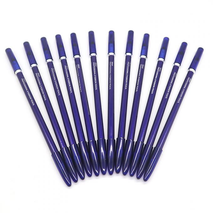 Rubber Anti Anaesthetic Waterproof Rubber Makeup Eyebrow Pencil
