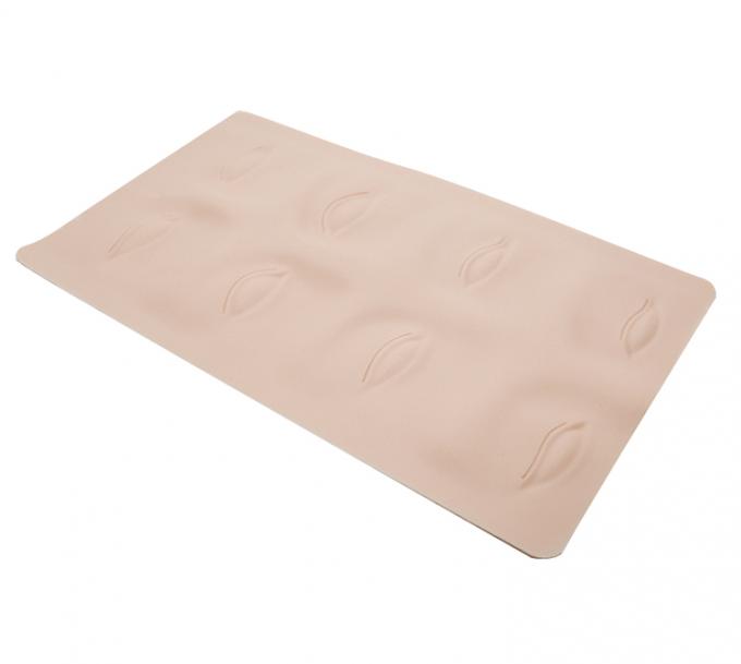 3D Silicone Permanent Makeup Practice Skin Individual Package