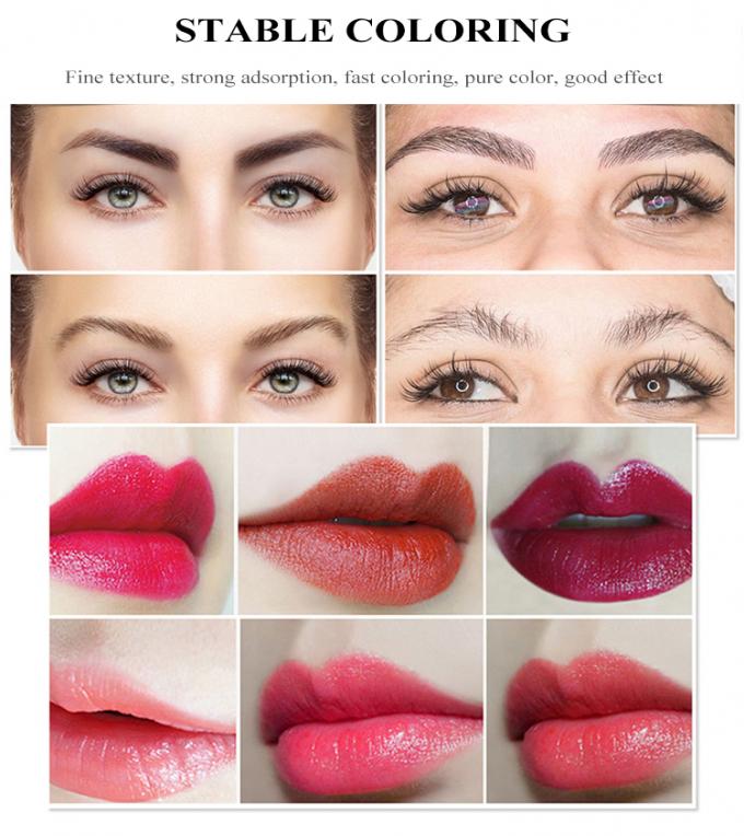 Pure Liquid Lip Blush Permanent Makeup Pigments Microblading Tattoo Ink ...