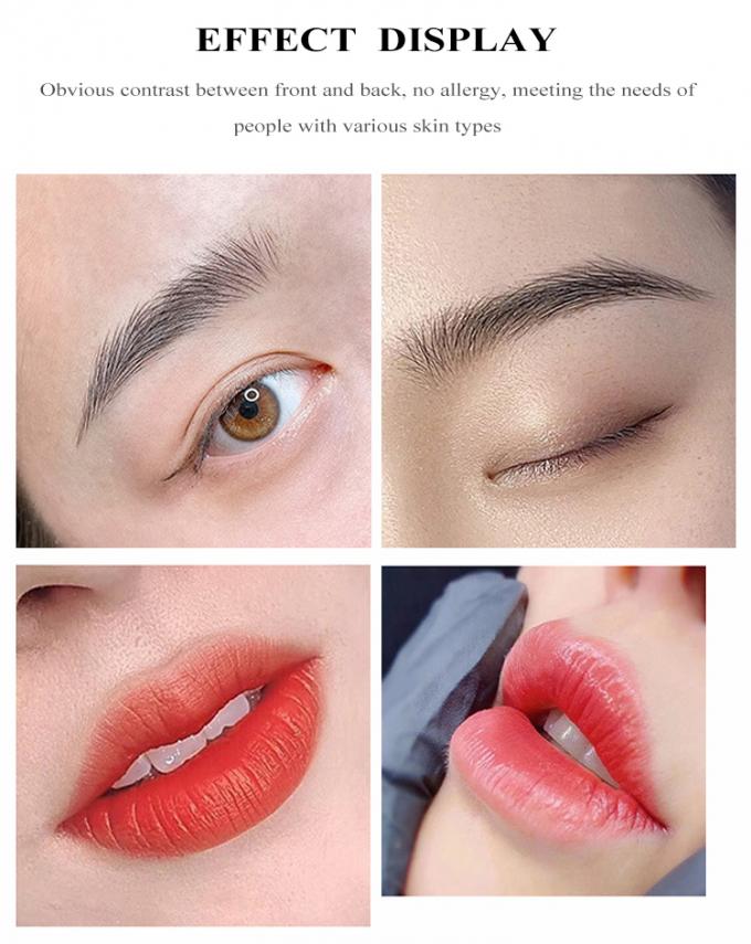 Pure Liquid Lip Blush Permanent Makeup Pigments Microblading Tattoo Ink ...