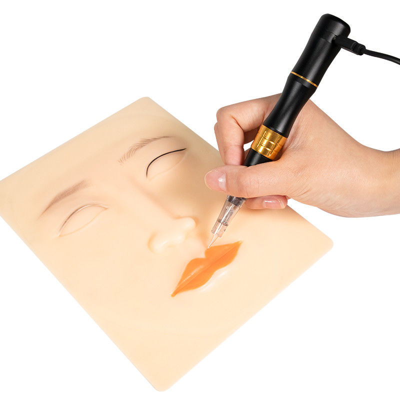 12V Wireless Permanent Makeup Machine Tattoo Gun Lip Blush Eyeliner