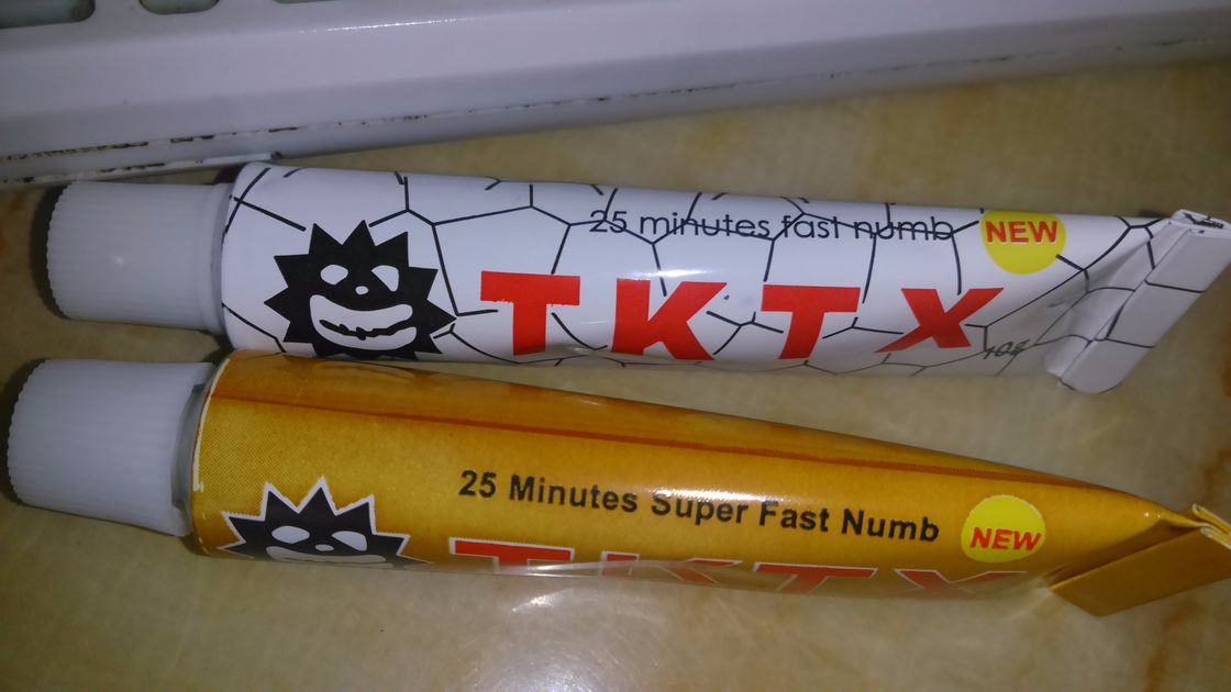 Safety Strongest Topical Anesthetic Numbing Cream Long Lasting Super ...