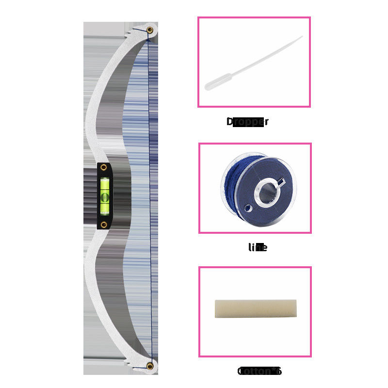 SS Microblading Eyebrow Mapping Ruler Tattoo Marker Line Ruler Brow ...