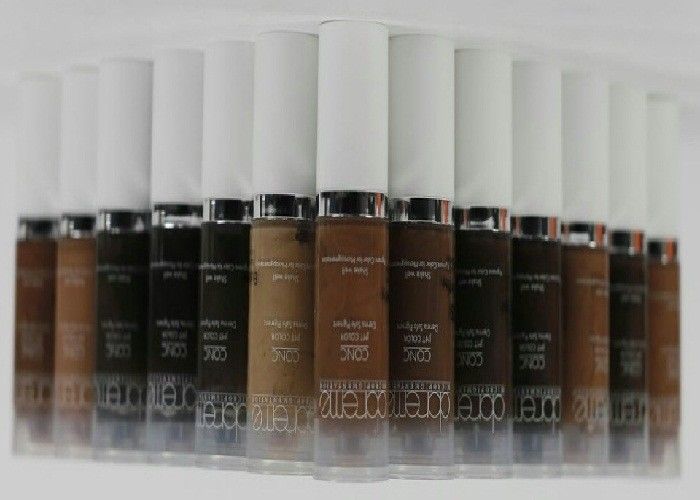 Original Organic Permanent Makeup Pigments Medical Grade Multi Colored
