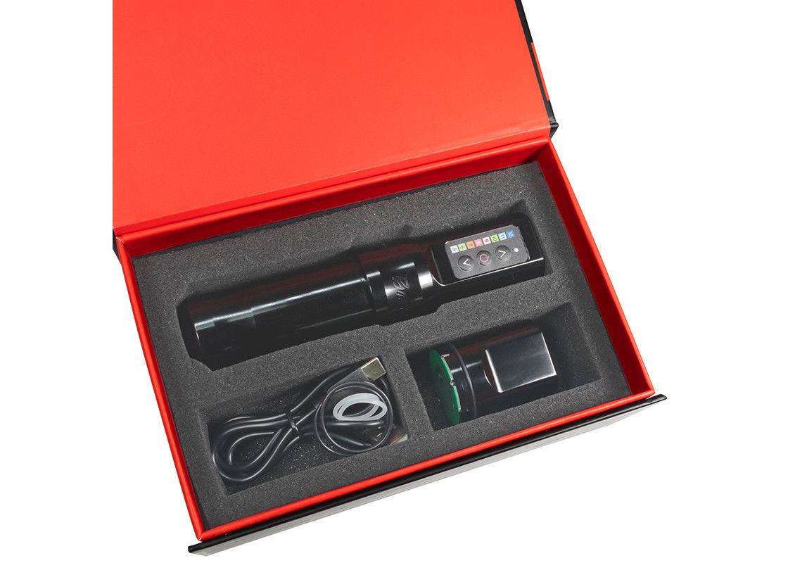 CE Body Art Coreless Motor Tattoo Machine Kit Beauty Permanent Makeup ...