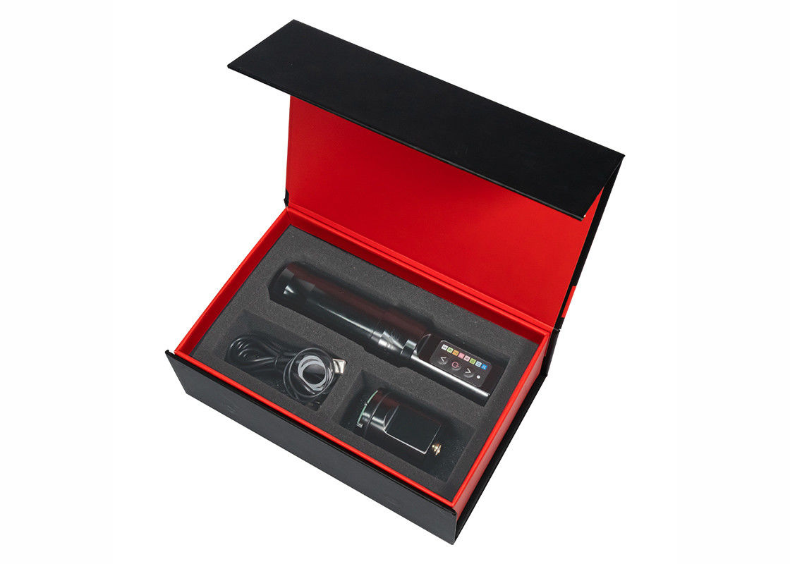 CE Body Art Coreless Motor Tattoo Machine Kit Beauty Permanent Makeup ...