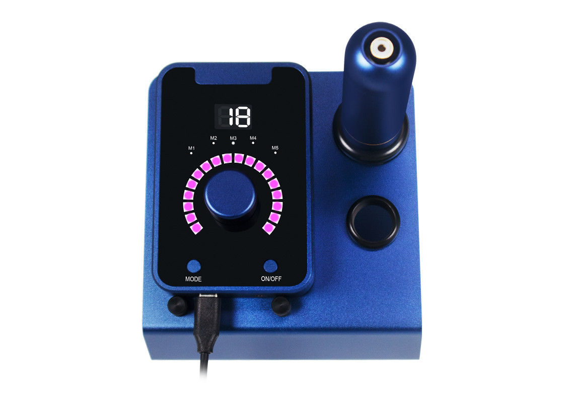 Beauty Salon 12V 3A Permanent Makeup Machine Hairline Micropigmentation ...