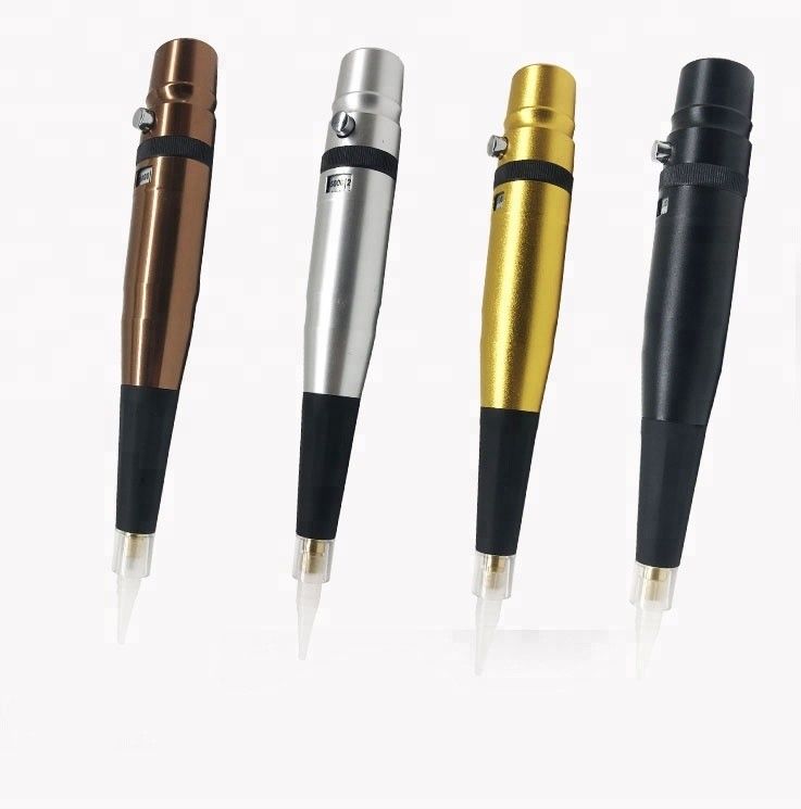 10V 35000 RPM Professional Semi Permanent Makeup Tattoo Machine For ...