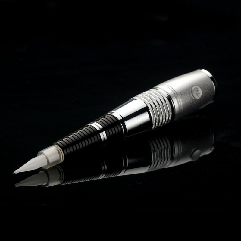 Five Levels Permanent Makeup Tattoo Kit / Beauty Salon Rotary Tattoo ...