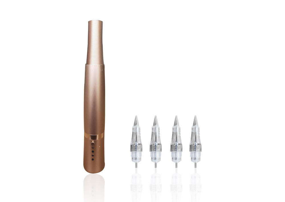 Wireless Permanent Makeup Machine Low Voice Dual - Purpose Customization