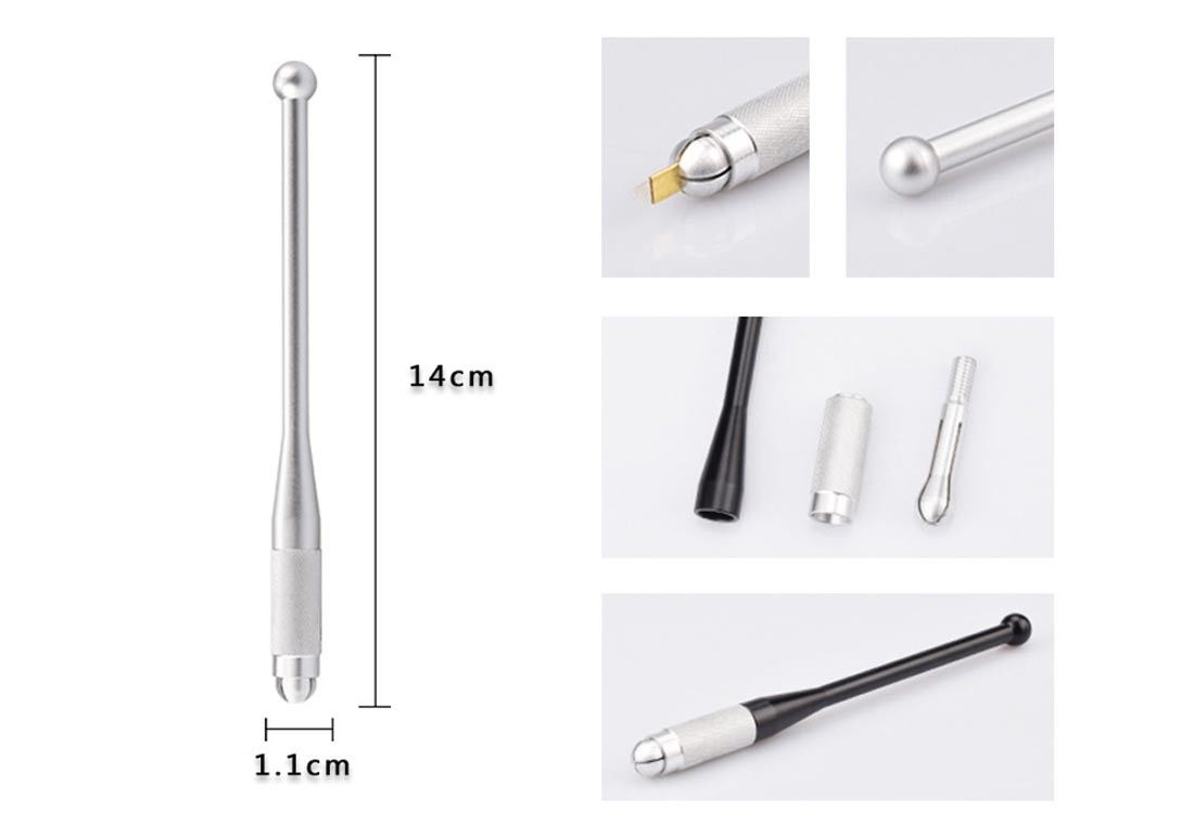 Multifunctional Microblading Tattoo Pen High Temperature Sterilization