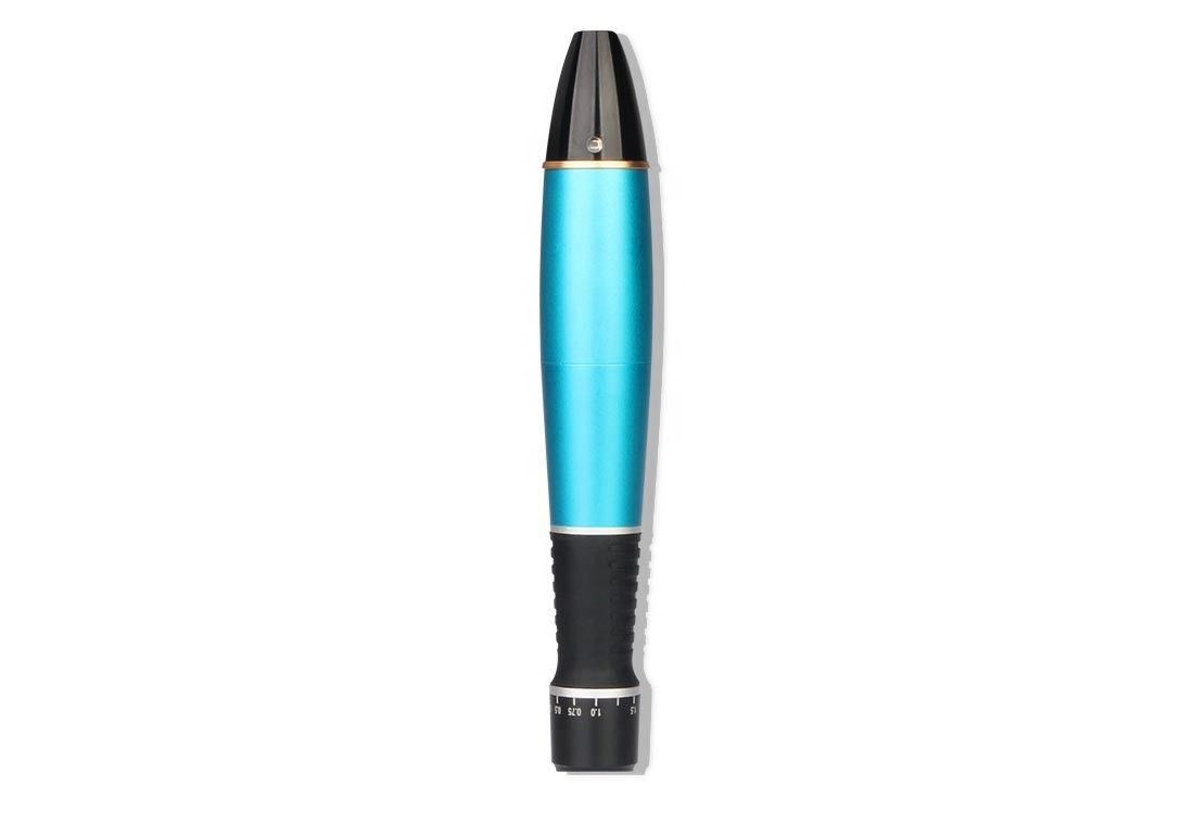Rechargeable Wireless Permanent Tattoo Machine Dr. Derma Microneedle Pen A1
