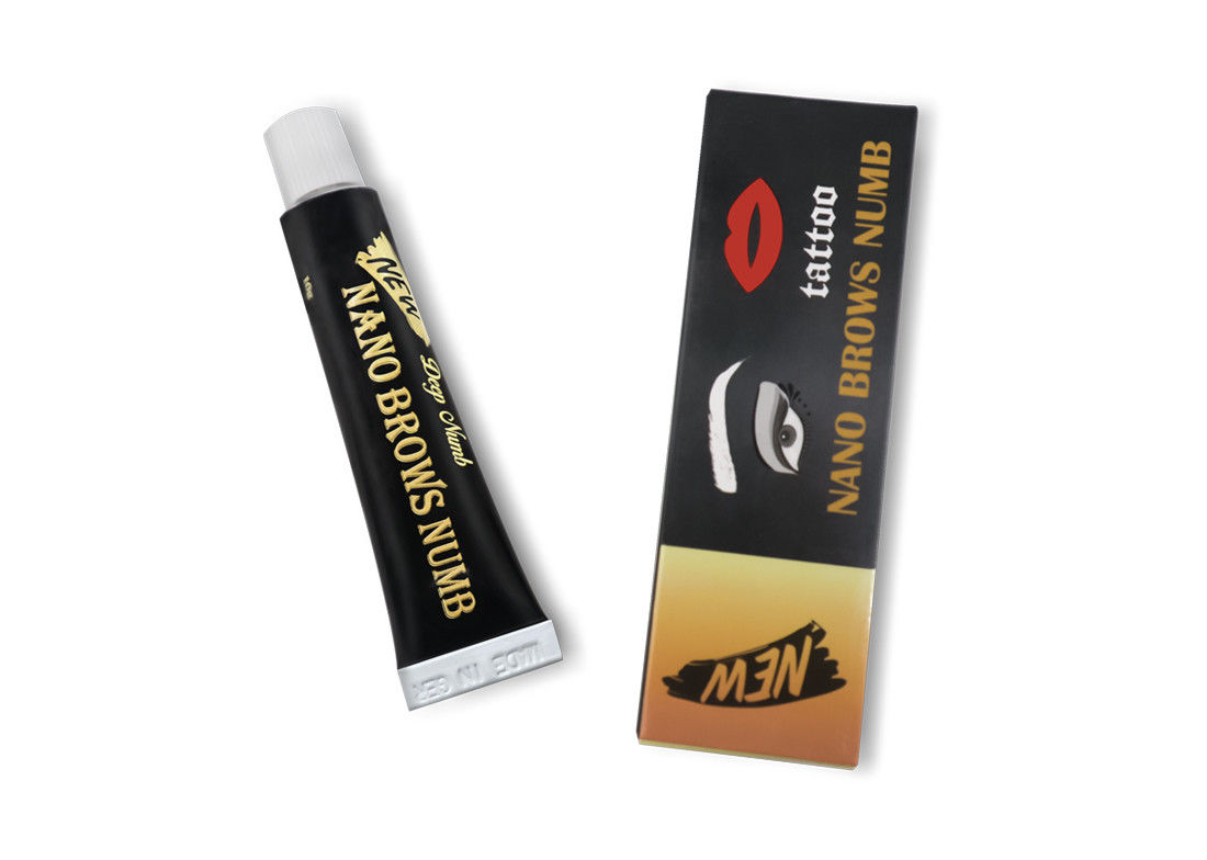 Deep Numb Nano brows Numb Numbing Permanent Makeup Tattoo Cream