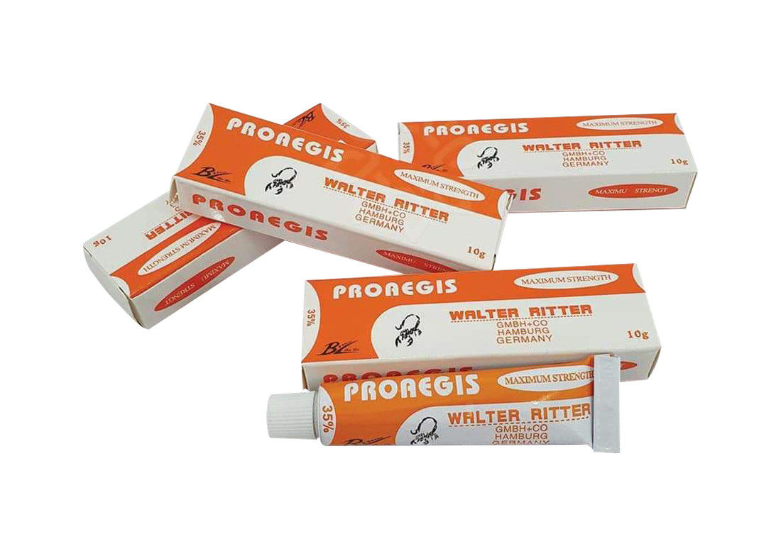 Orange 10g Pain Killer Proaegis Tube Tattoo Topical Anesthetic