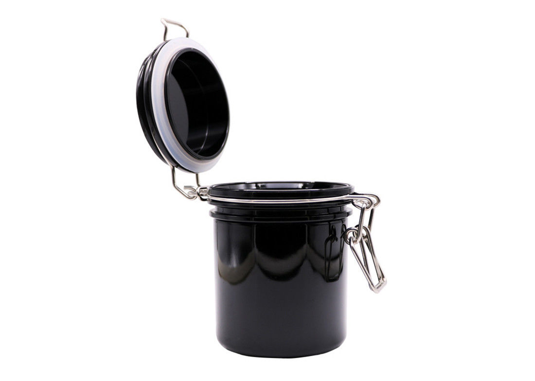 150g Portable Eyelash Extension Activated Carbon Glue Storage Tank