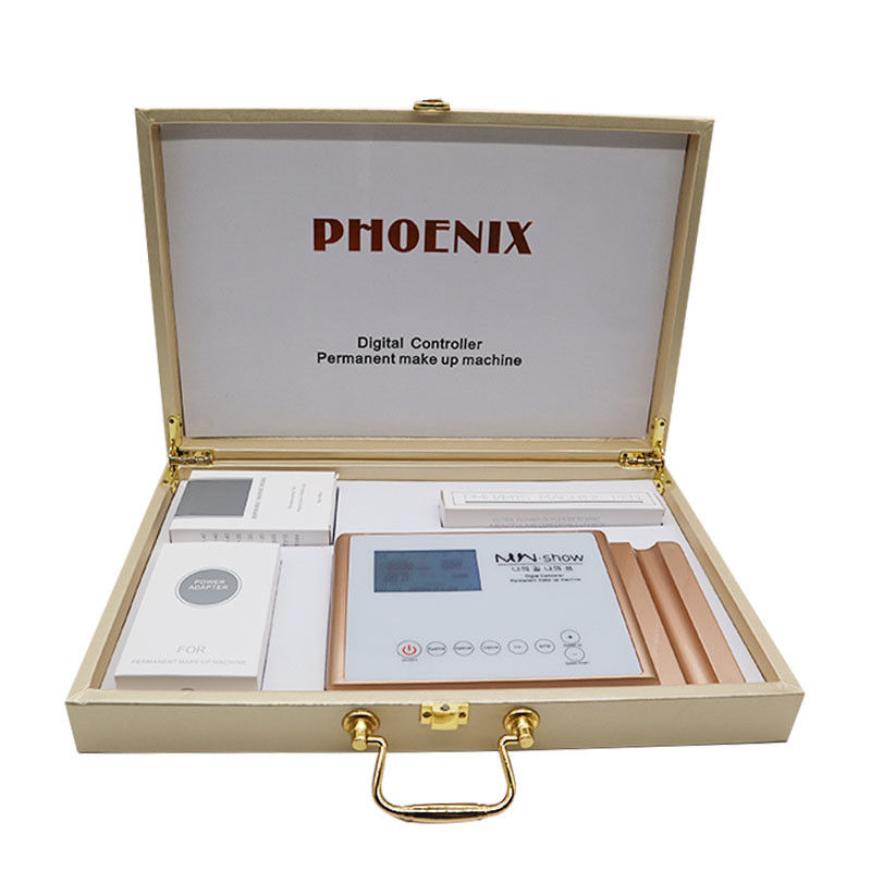 Rechargeable Digital Control Permanent Make Up Machine Kit With Touch ...