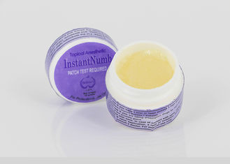 12g Tattoo Topical Anesthetic Instant Numb For Microblading Fast Pain ...