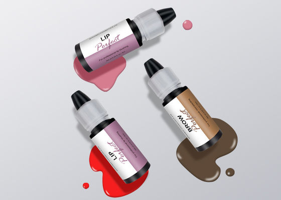 Permanent Makeup Pigments factory, Buy good quality Permanent Makeup ...